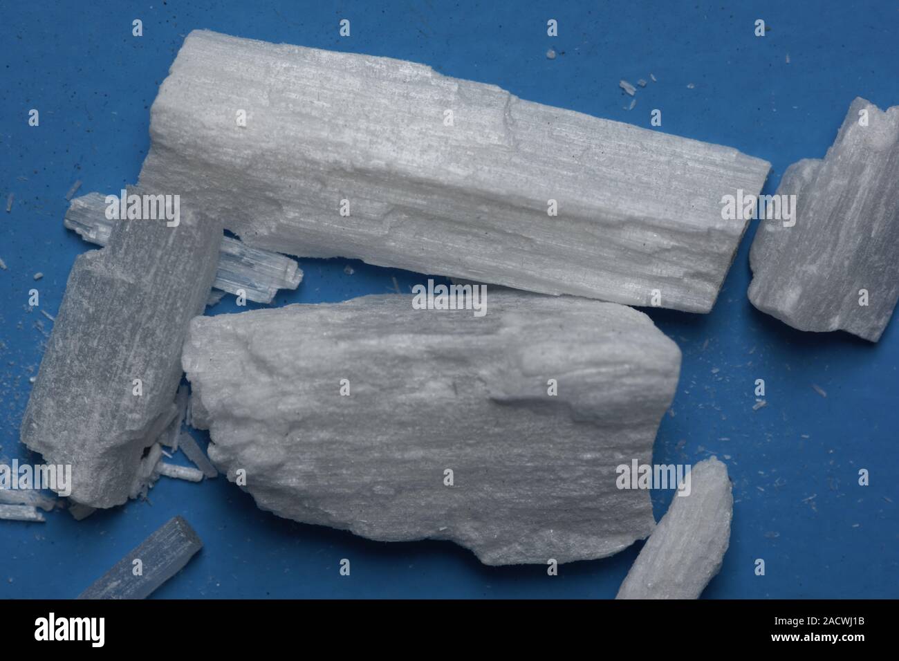 Gypsum mineral -Fotos und -Bildmaterial in hoher Auflösung – Alamy