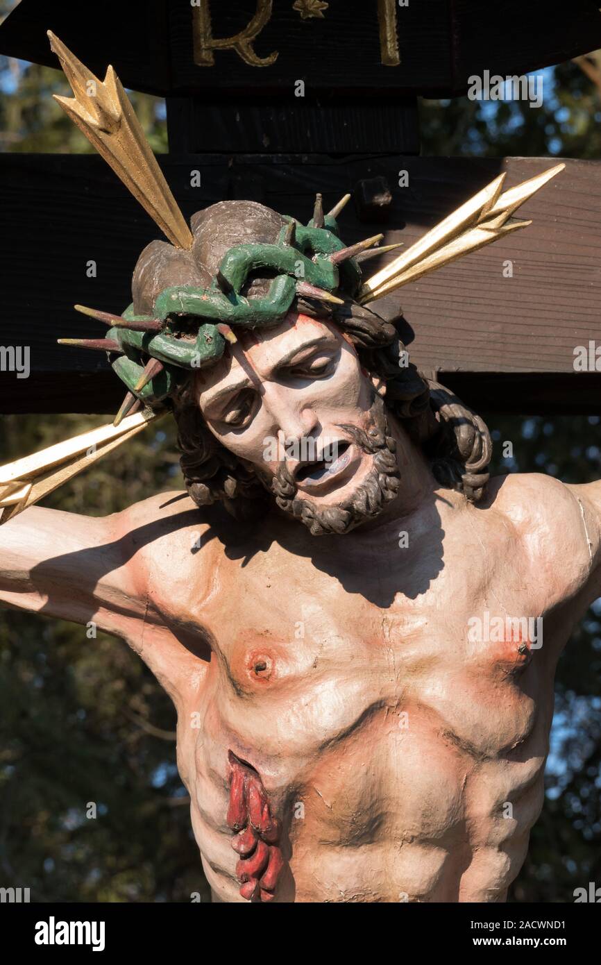 Ostern kreuzigung -Fotos und -Bildmaterial in hoher Auflösung – Alamy