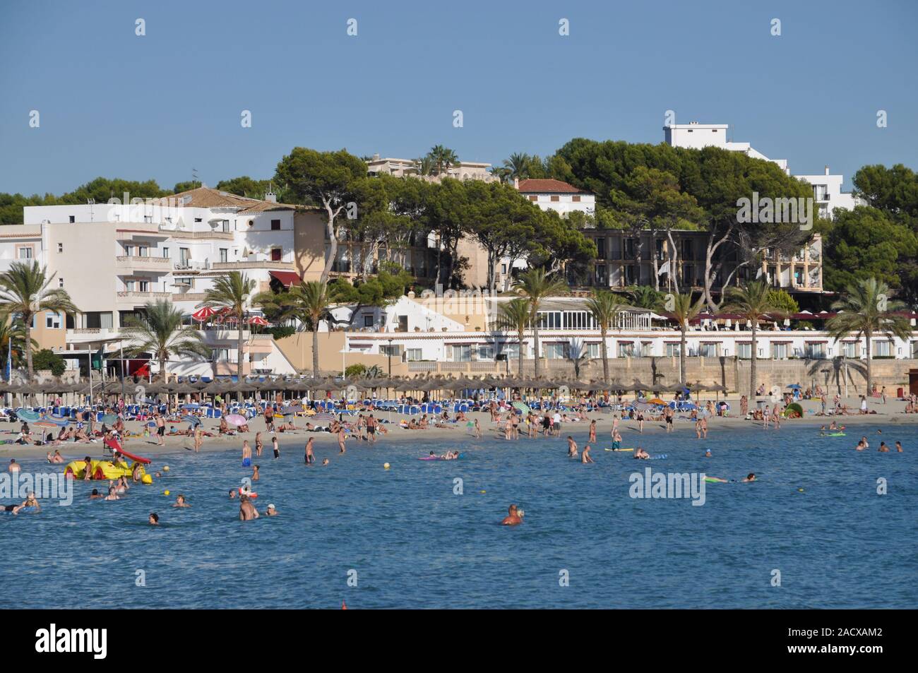 Peguera playa -Fotos und -Bildmaterial in hoher Auflösung – Alamy