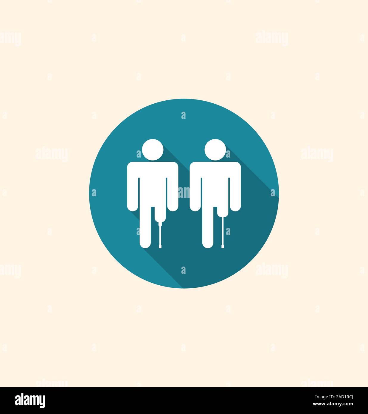 Behinderte patientin mit beinprothese -Fotos und -Bildmaterial in hoher ...