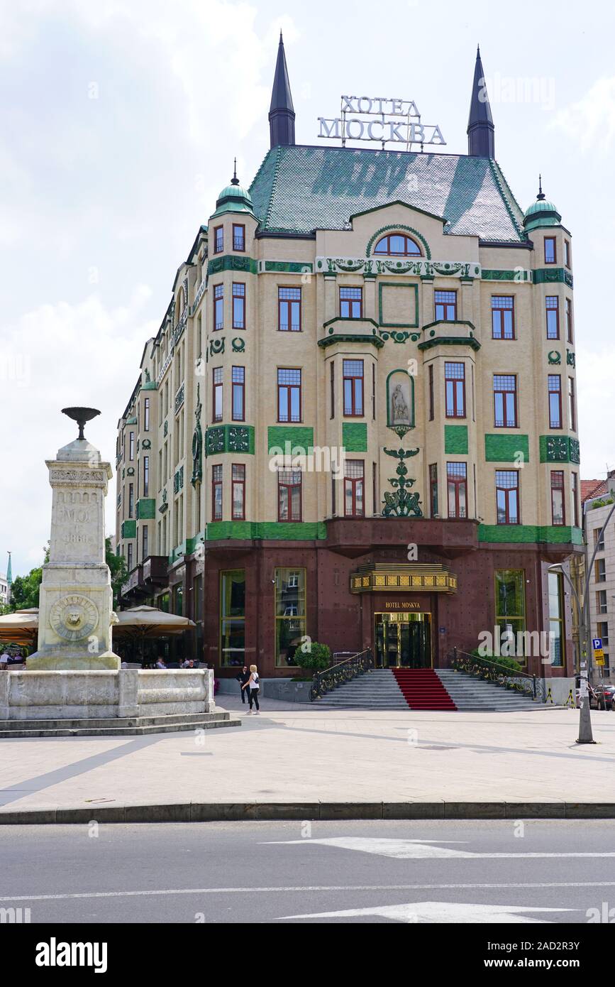 Hotel moskva -Fotos und -Bildmaterial in hoher Auflösung – Alamy