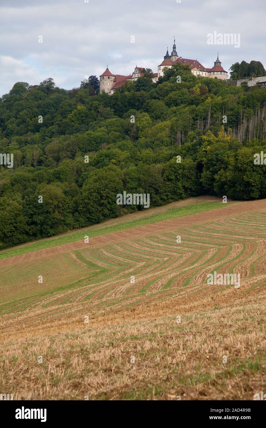 Schloss langenburg -Fotos und -Bildmaterial in hoher Auflösung – Alamy