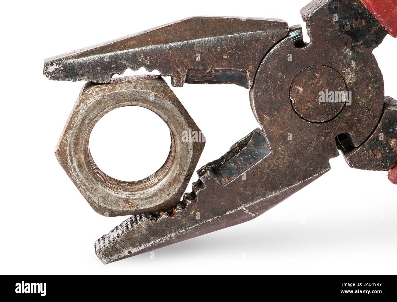 Alte zange Stockfotos und -bilder Kaufen - Alamy