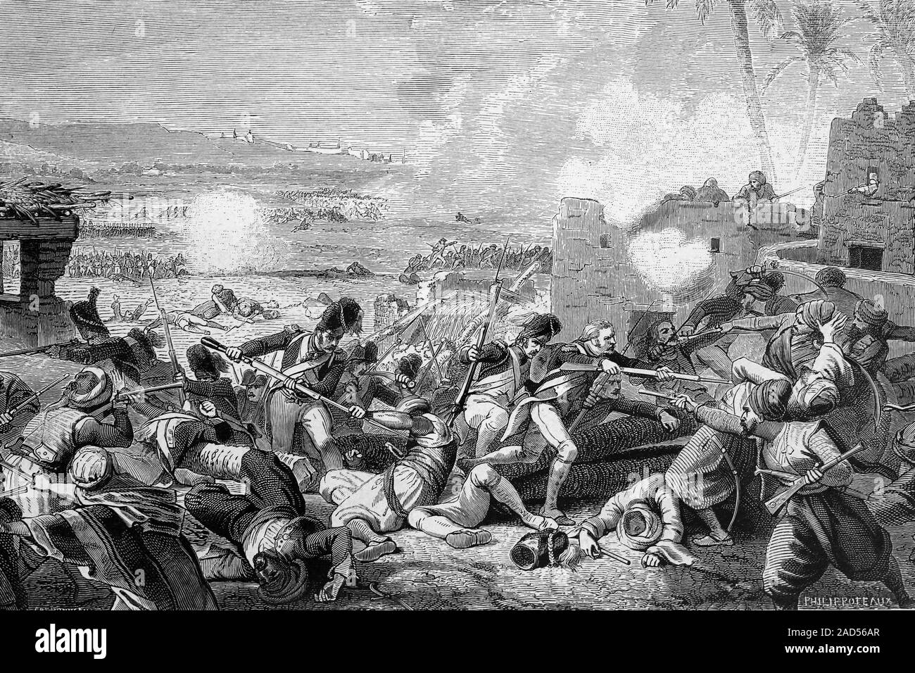 Schlacht von sediman -Fotos und -Bildmaterial in hoher Auflösung – Alamy