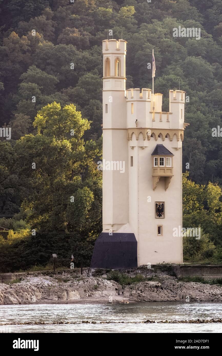 Mäuseturm bingen -Fotos und -Bildmaterial in hoher Auflösung – Alamy