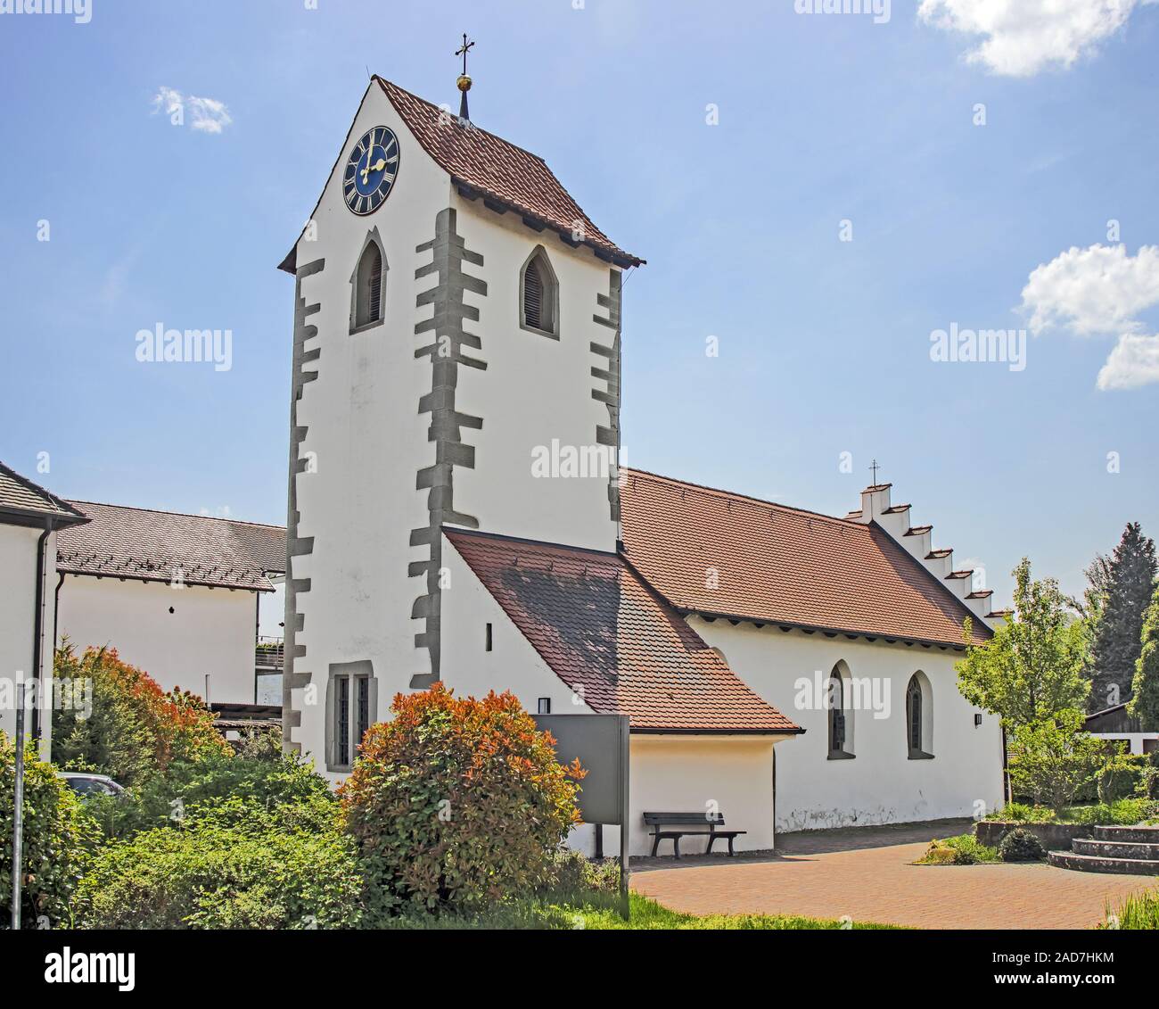 Kirche st agatha -Fotos und -Bildmaterial in hoher Auflösung – Alamy