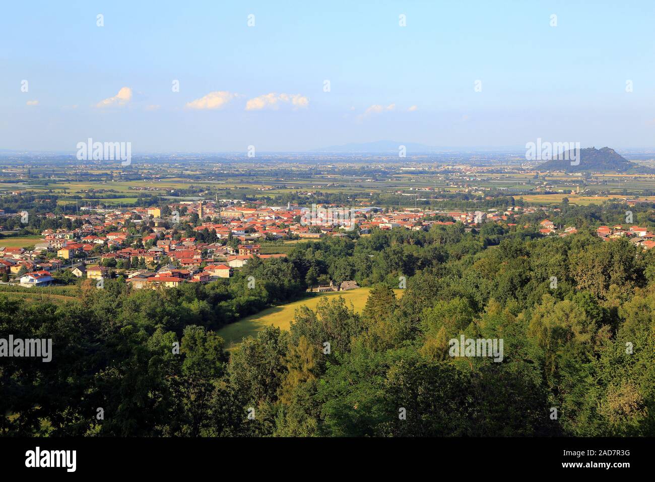 Castello di bagnolo -Fotos und -Bildmaterial in hoher Auflösung – Alamy