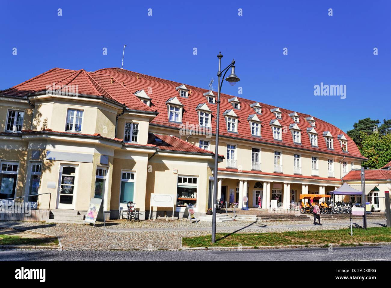 Bad saarow -Fotos und -Bildmaterial in hoher Auflösung – Alamy