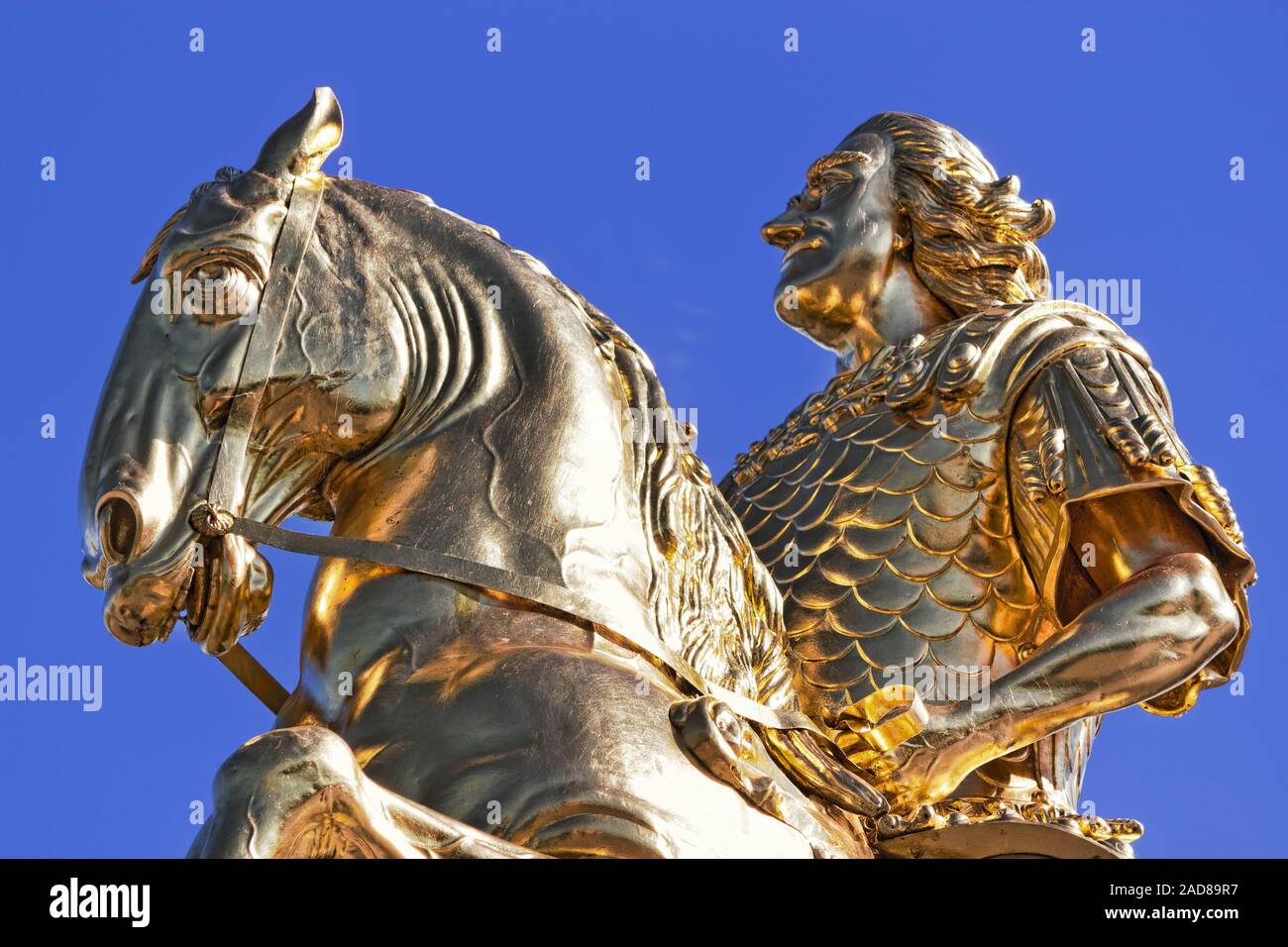August dem starken -Fotos und -Bildmaterial in hoher Auflösung – Alamy