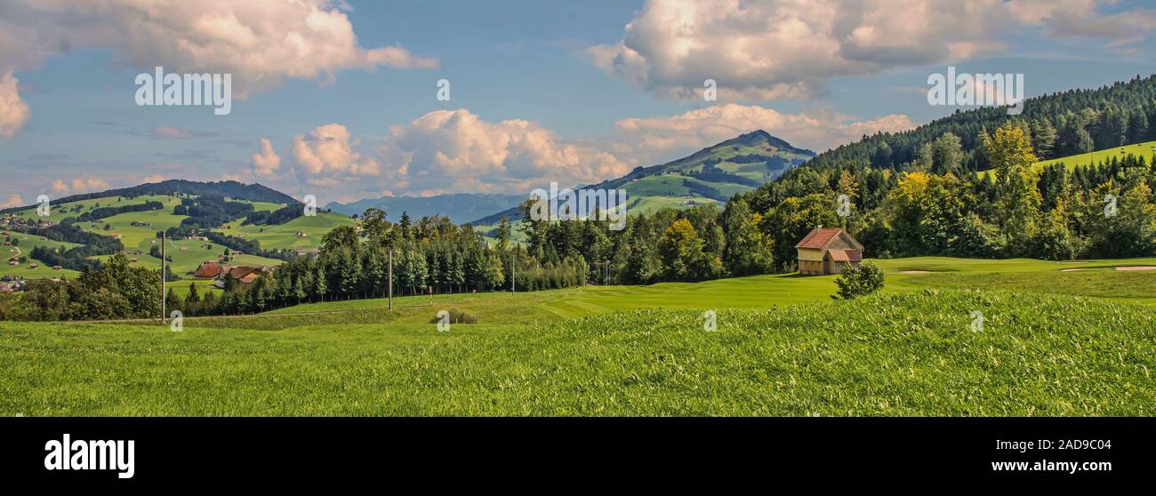 Appenzeller alpen -Fotos und -Bildmaterial in hoher Auflösung – Alamy