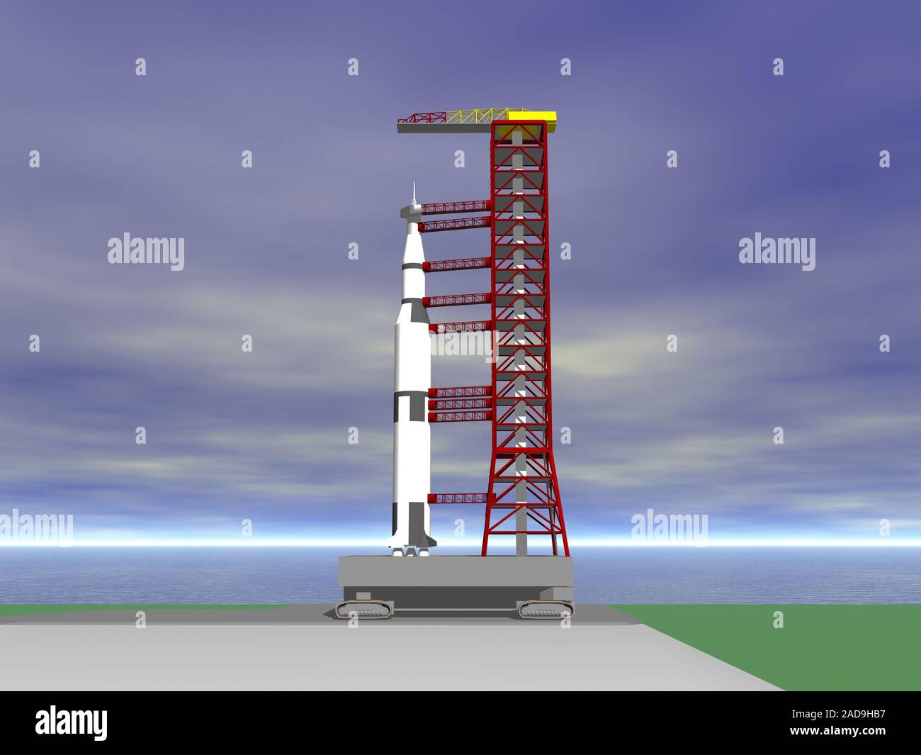 Saturn v rakete start -Fotos und -Bildmaterial in hoher Auflösung – Alamy