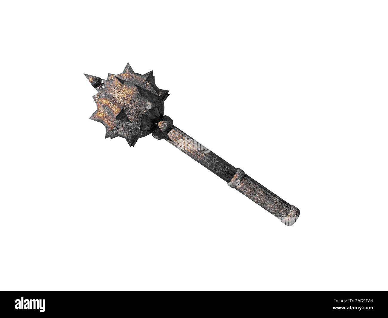 Mittelalterliche waffen morgenstern -Fotos und -Bildmaterial in hoher ...