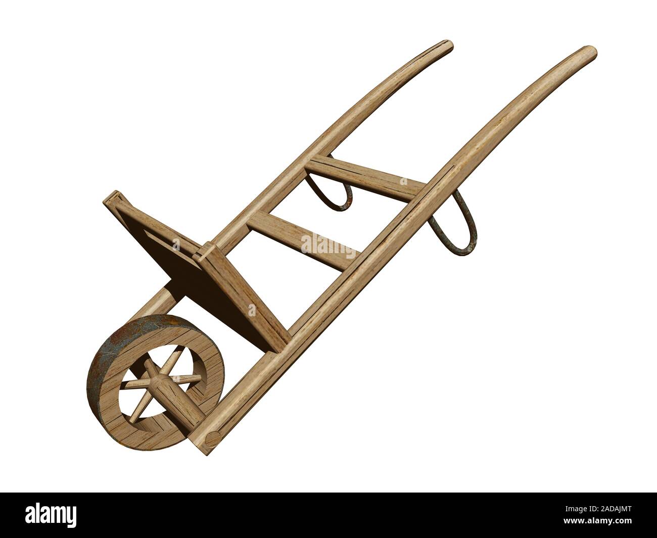 Hölzerner handwagen -Fotos und -Bildmaterial in hoher Auflösung – Alamy