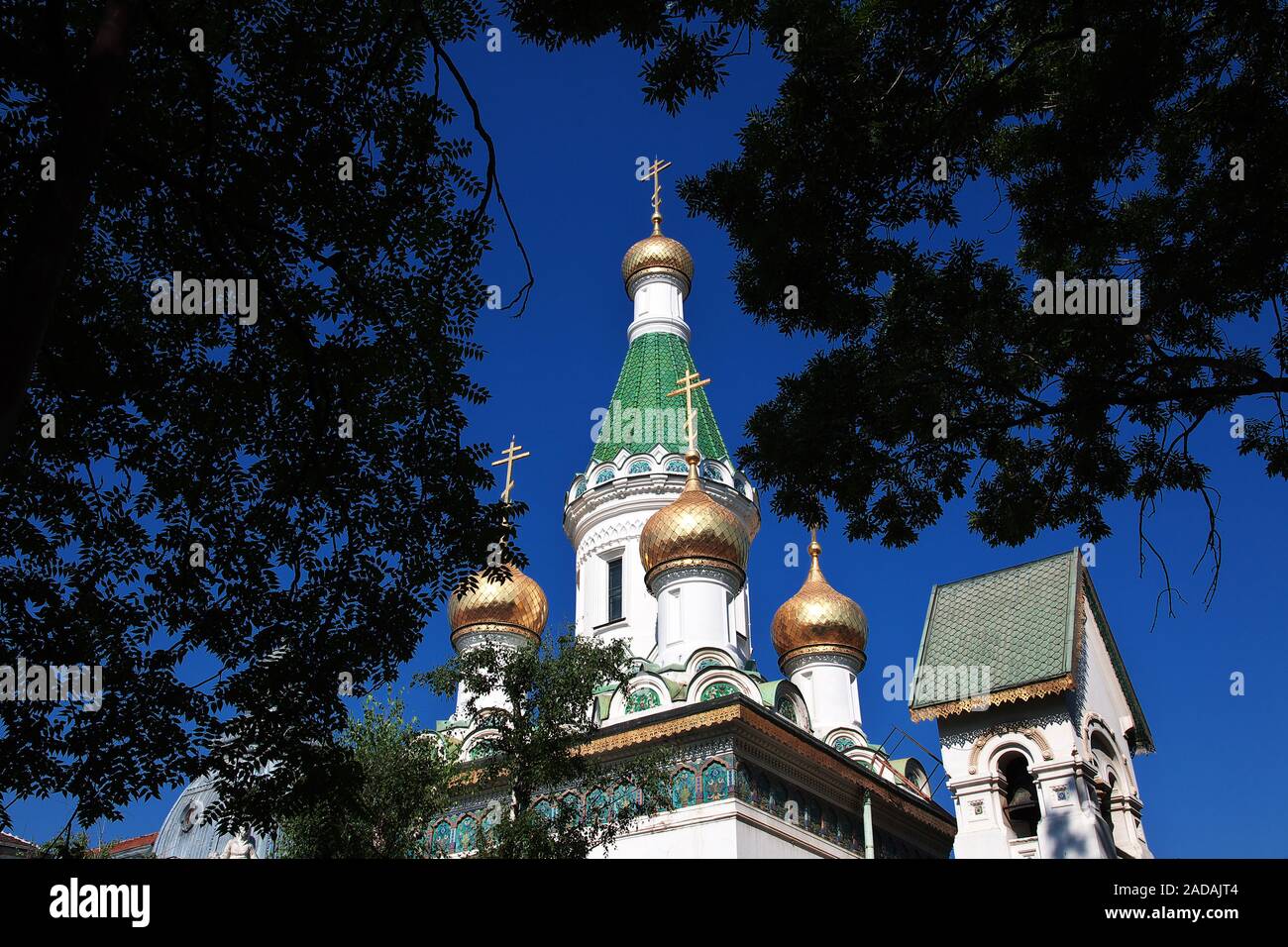 Tsurkva sveta nikolai -Fotos und -Bildmaterial in hoher Auflösung – Alamy