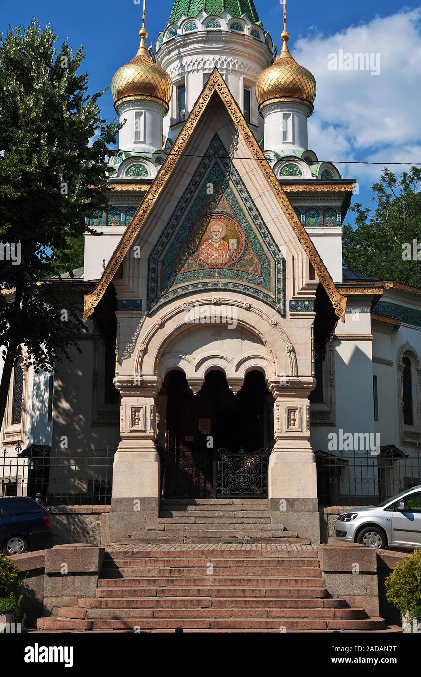 Tsurkva sveta nikolai -Fotos und -Bildmaterial in hoher Auflösung – Alamy