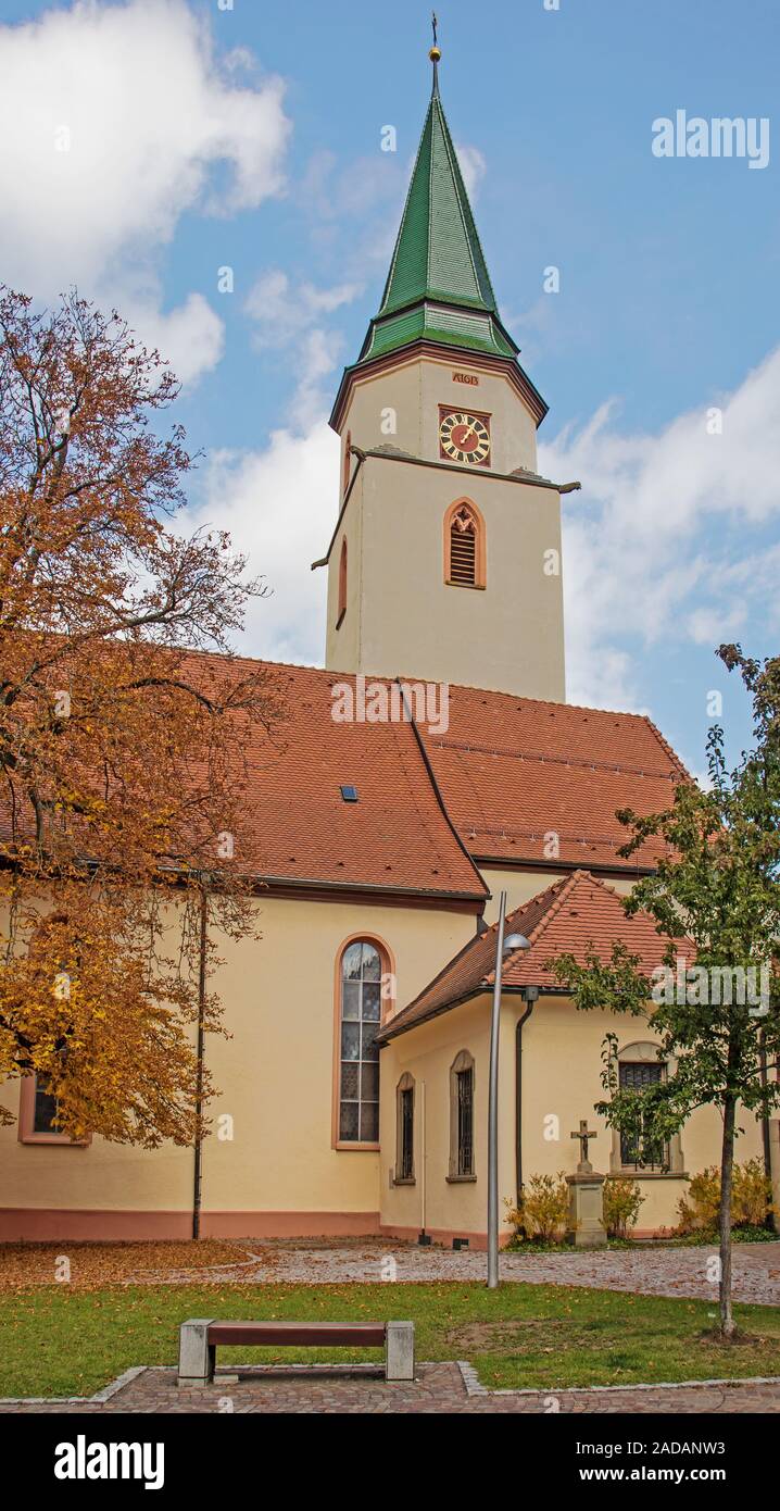 Sankt verena und gallus -Fotos und -Bildmaterial in hoher Auflösung – Alamy