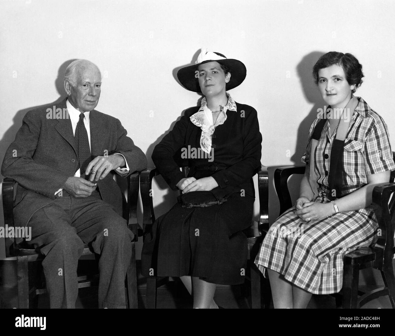 Tuberkulose und Blindheit Mitkämpfer, 1935. Kendall Emerson, Alix ...