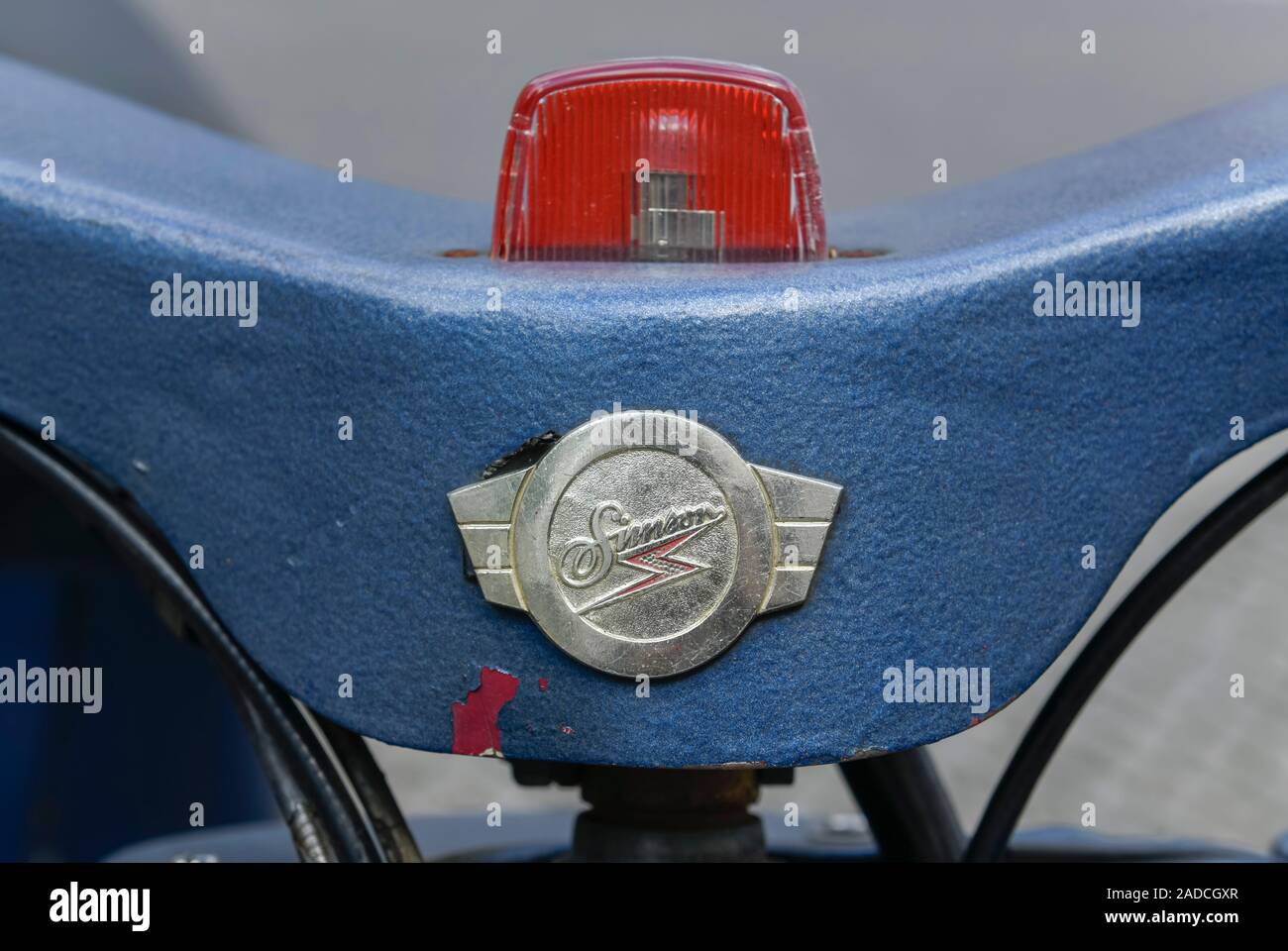 Simson logo -Fotos und -Bildmaterial in hoher Auflösung – Alamy