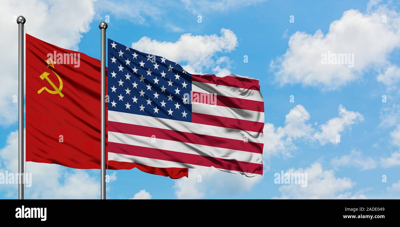 Udssr gegen usa -Fotos und -Bildmaterial in hoher Auflösung – Alamy