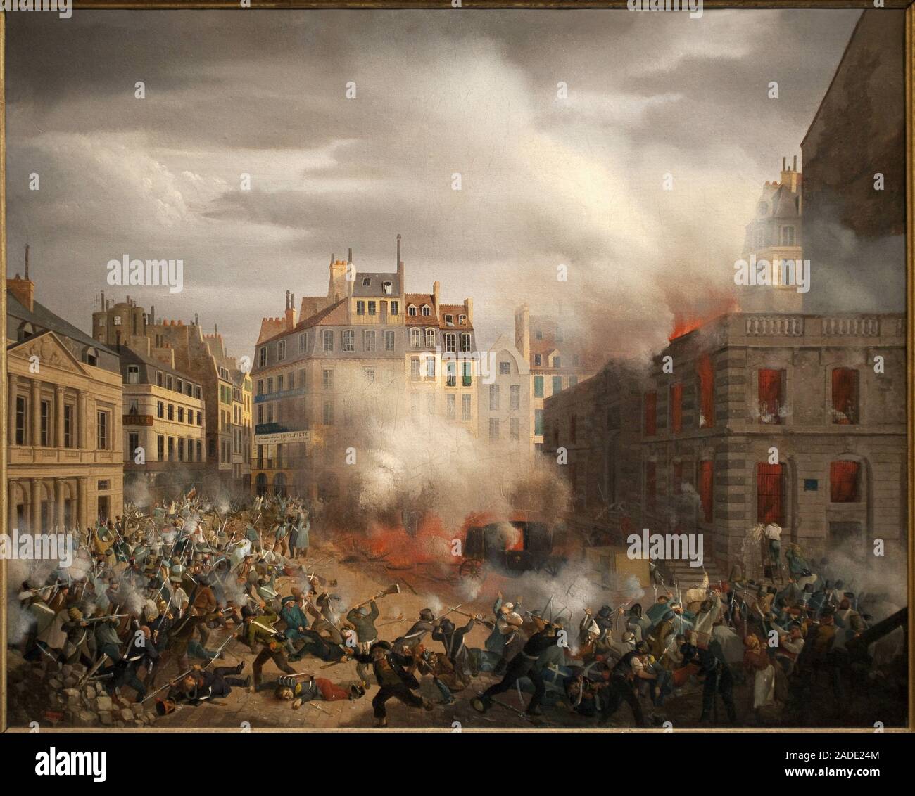 Französische revolution von 1848 -Fotos und -Bildmaterial in hoher ...