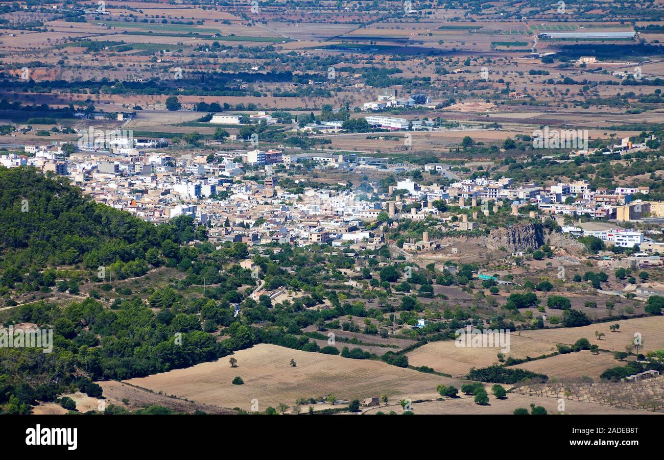 Spain balearic islands mallorca felanitx -Fotos und -Bildmaterial in ...