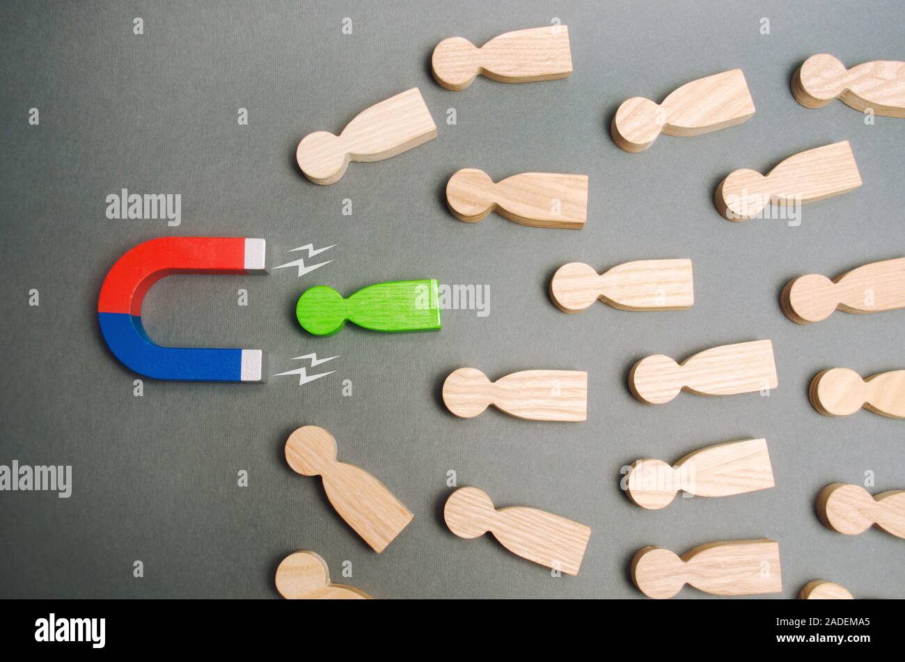 Menschliche Auswahl Stockfotos und -bilder Kaufen - Alamy