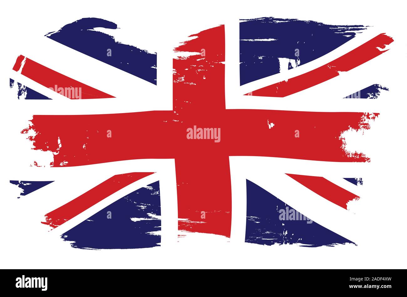 British naval flag Stock-Vektorgrafiken kaufen - Alamy