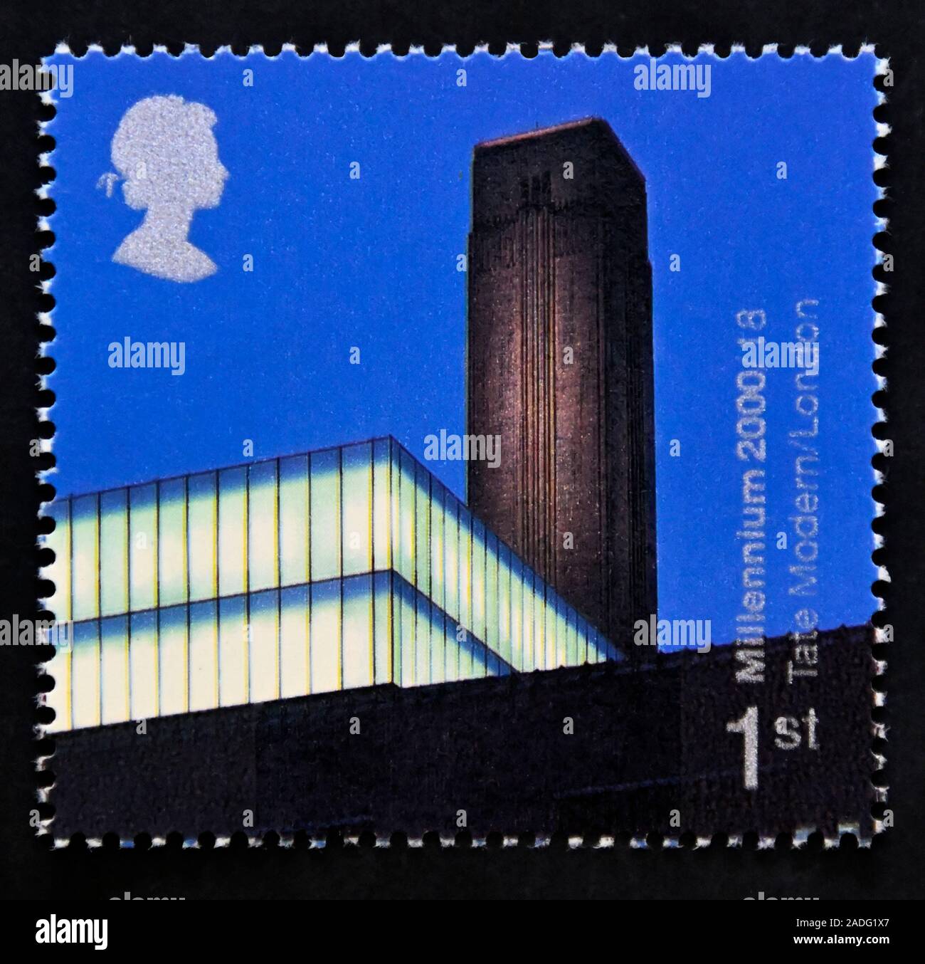 Stempel tate modern -Fotos und -Bildmaterial in hoher Auflösung – Alamy