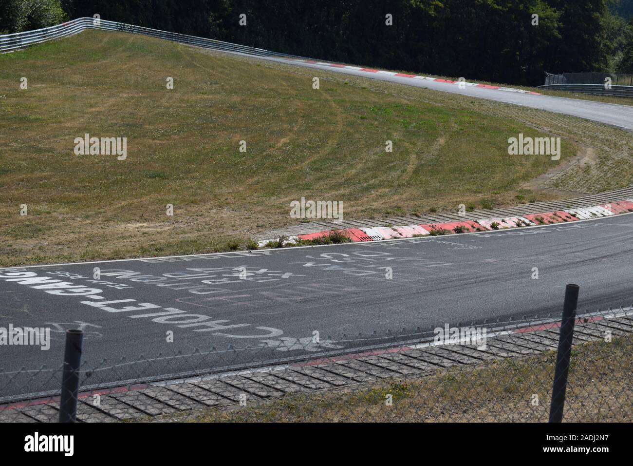 Adenauer Forst Nuerburgring Stockfotos und -bilder Kaufen - Alamy