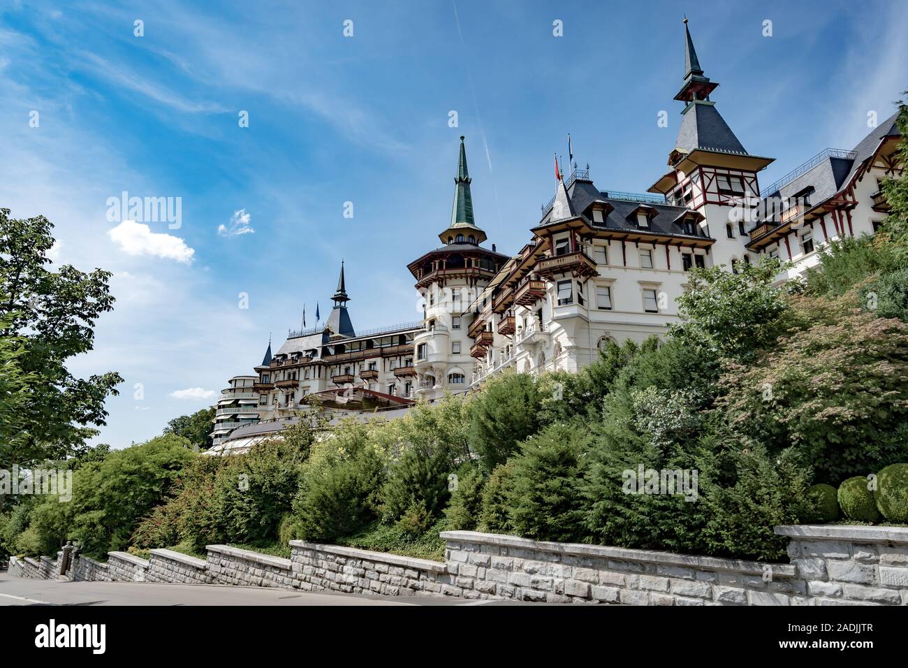 Dolder grand zurich -Fotos und -Bildmaterial in hoher Auflösung – Alamy
