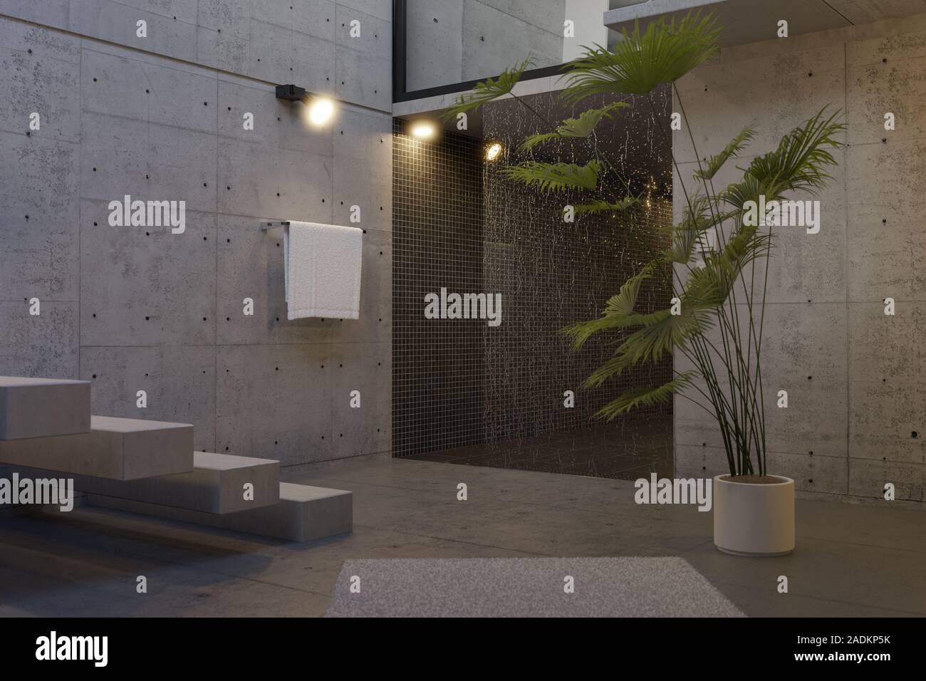 Kubischer beton -Fotos und -Bildmaterial in hoher Auflösung – Alamy