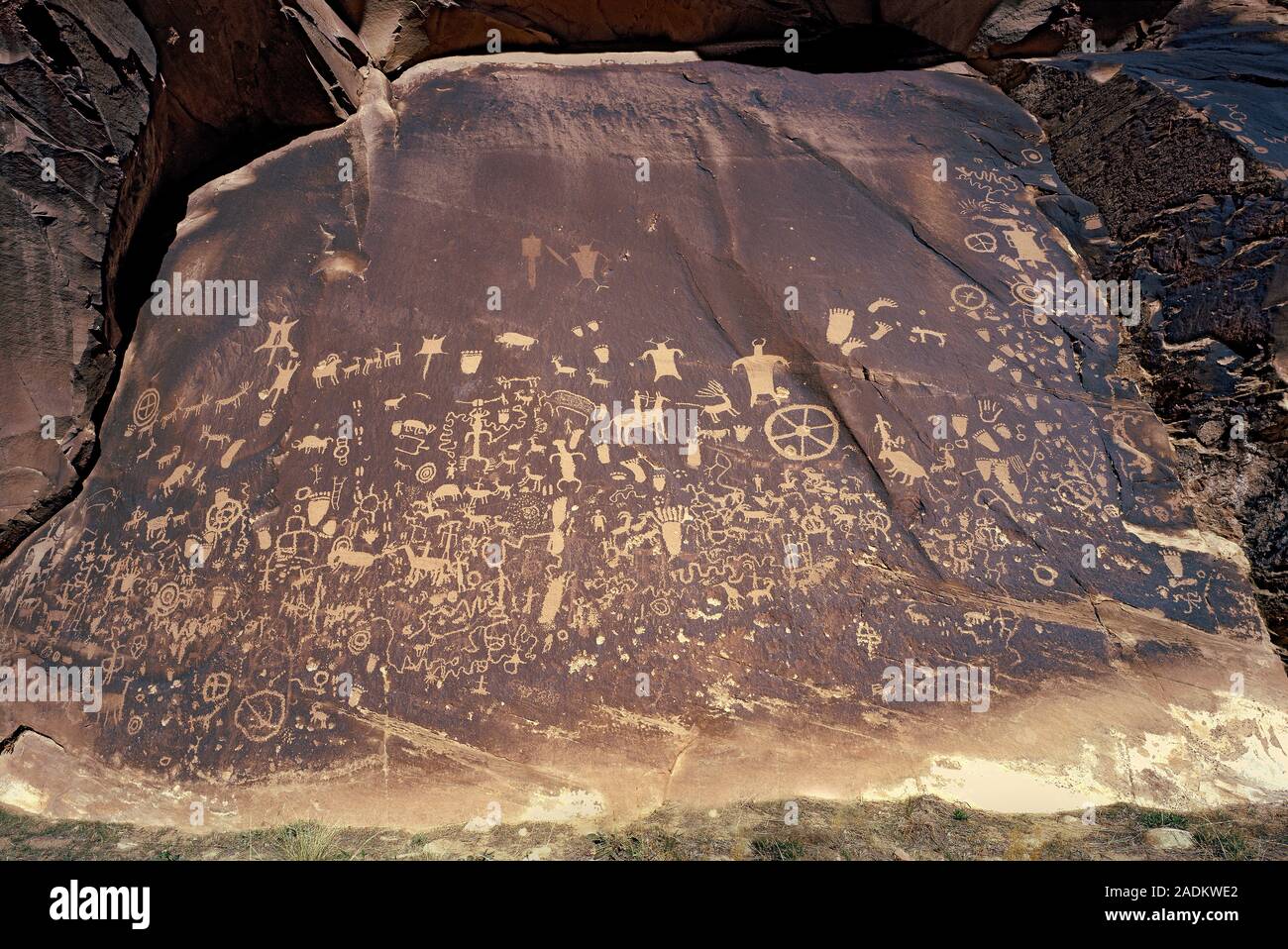 Pueblo rock art -Fotos und -Bildmaterial in hoher Auflösung – Alamy