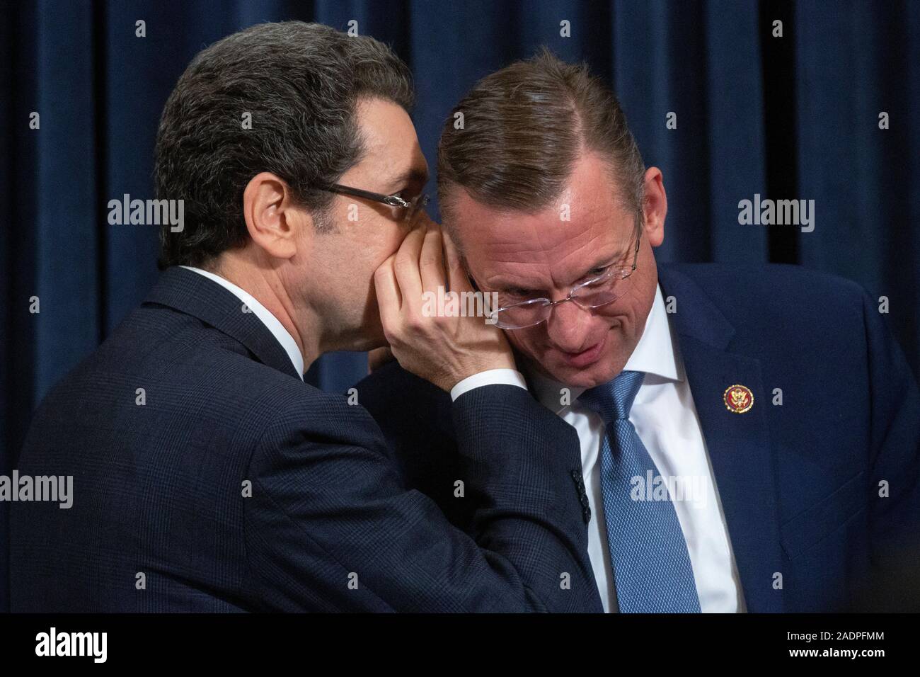 United States Vertreter Doug Collins (Republikaner für Georgien ...