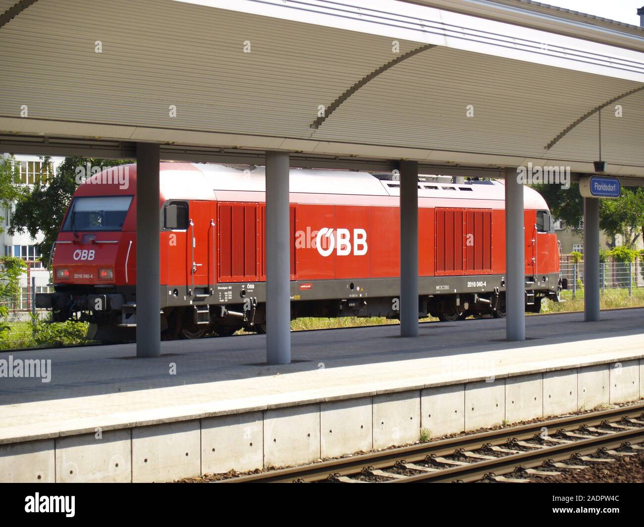 Station wien floridsdorf -Fotos und -Bildmaterial in hoher Auflösung ...