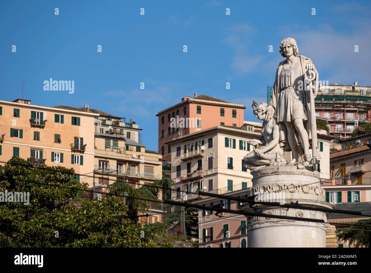 Columbus genoa italy -Fotos und -Bildmaterial in hoher Auflösung - Seite 2 - Alamy