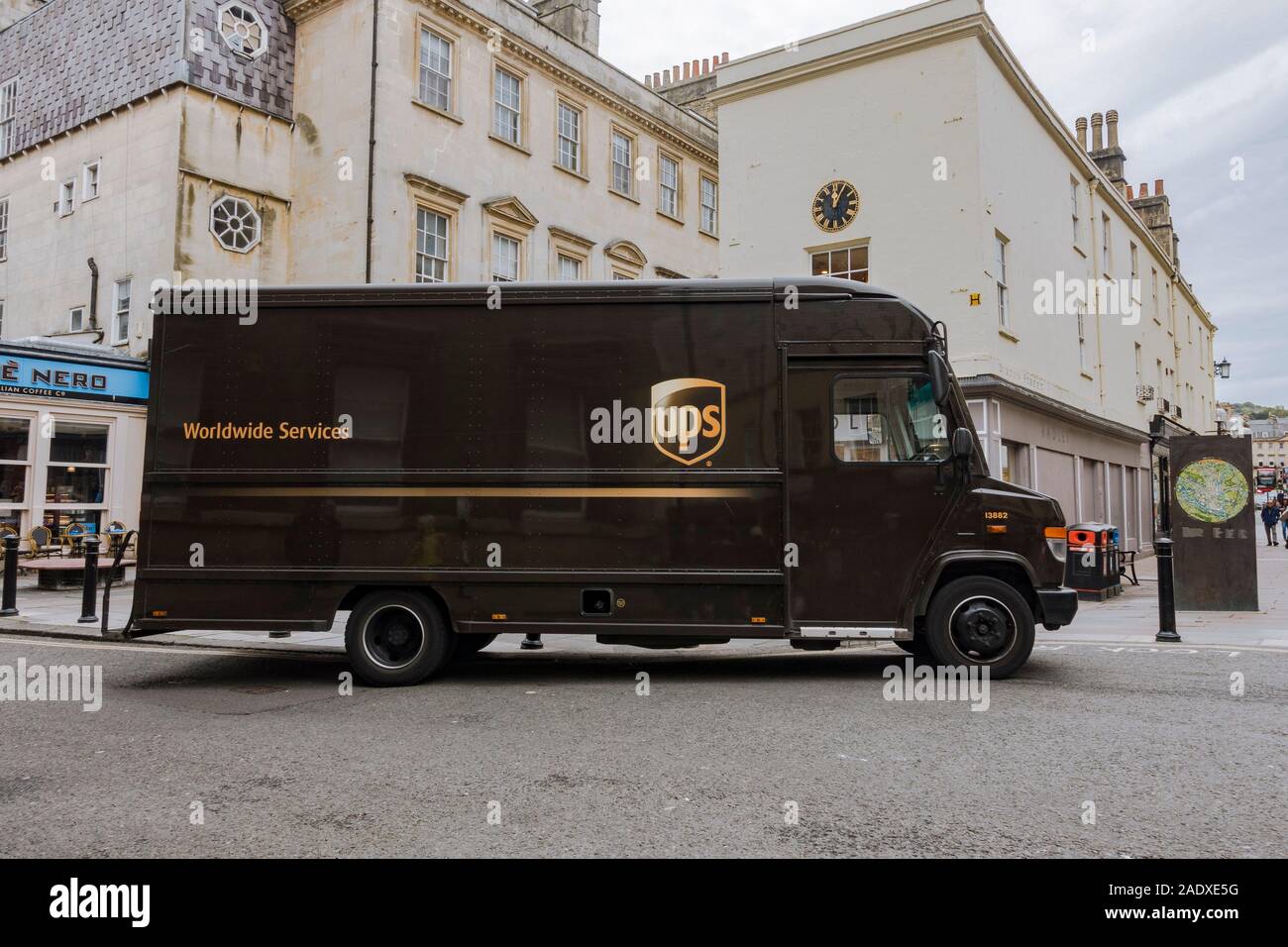 Ups van uk -Fotos und -Bildmaterial in hoher Auflösung – Alamy