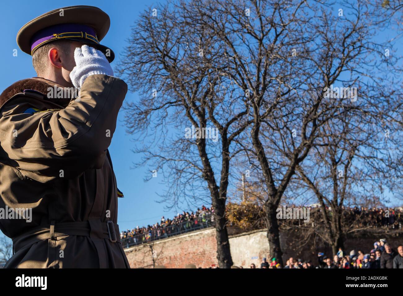 Romanian military police -Fotos und -Bildmaterial in hoher Auflösung ...