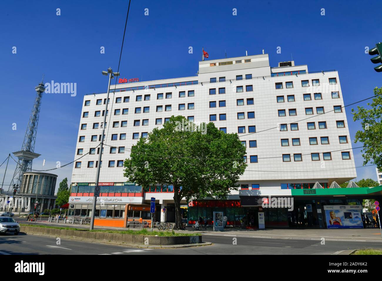 Ibis messe -Fotos und -Bildmaterial in hoher Auflösung – Alamy