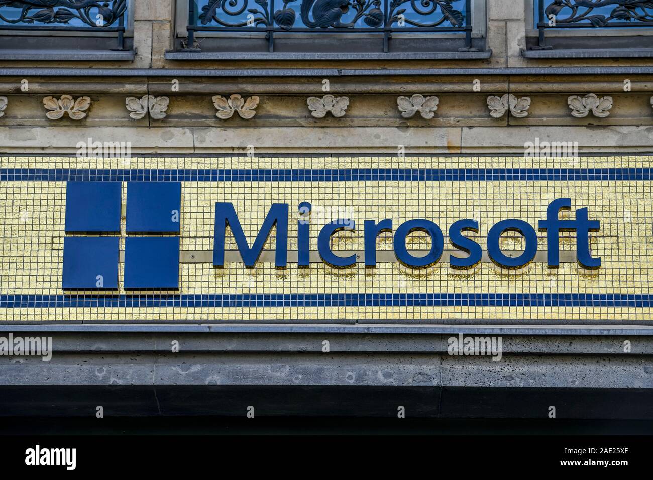 Microsoft berlin -Fotos und -Bildmaterial in hoher Auflösung – Alamy
