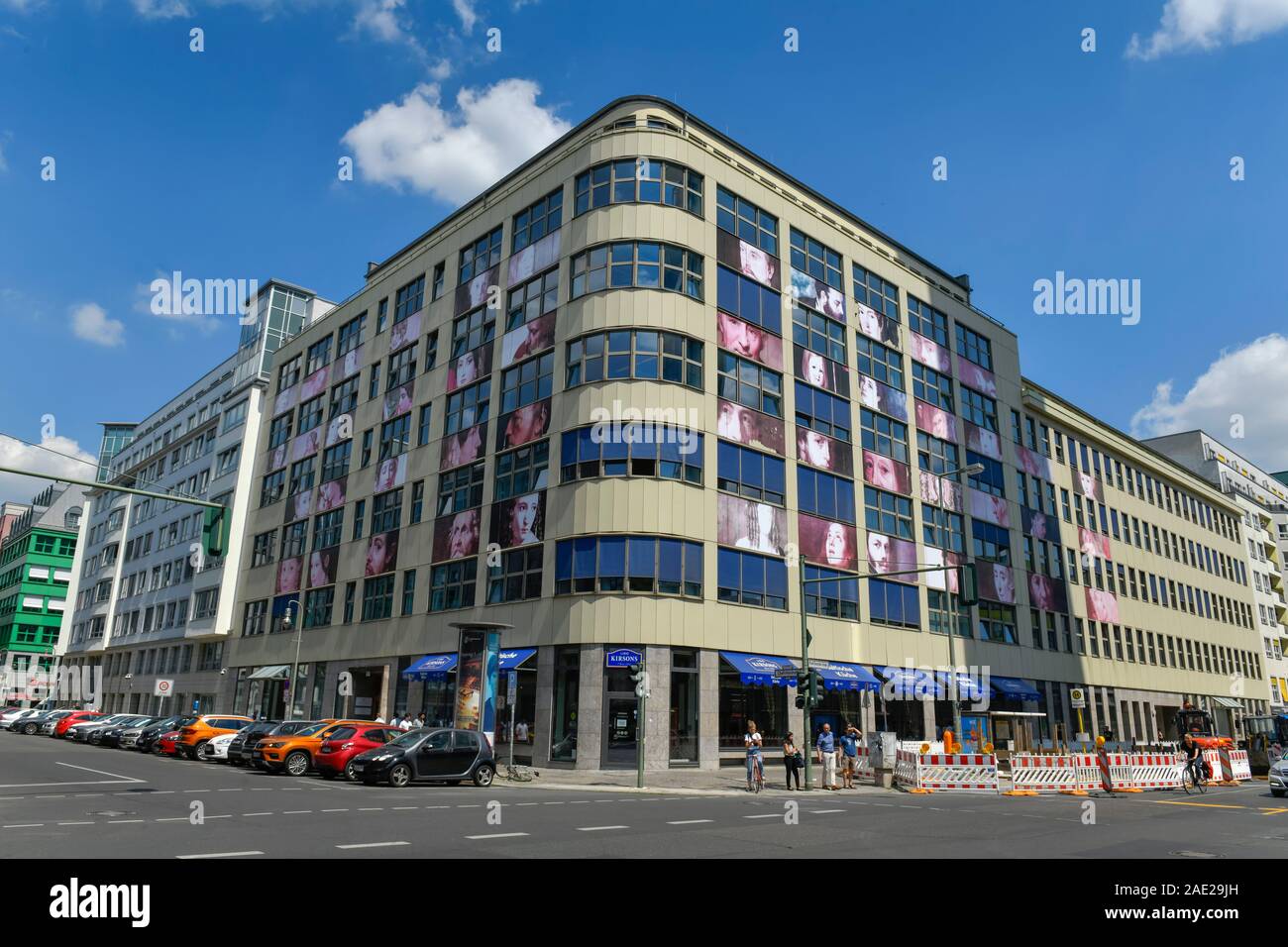 Charlottenstrasse 13 -Fotos und -Bildmaterial in hoher Auflösung – Alamy