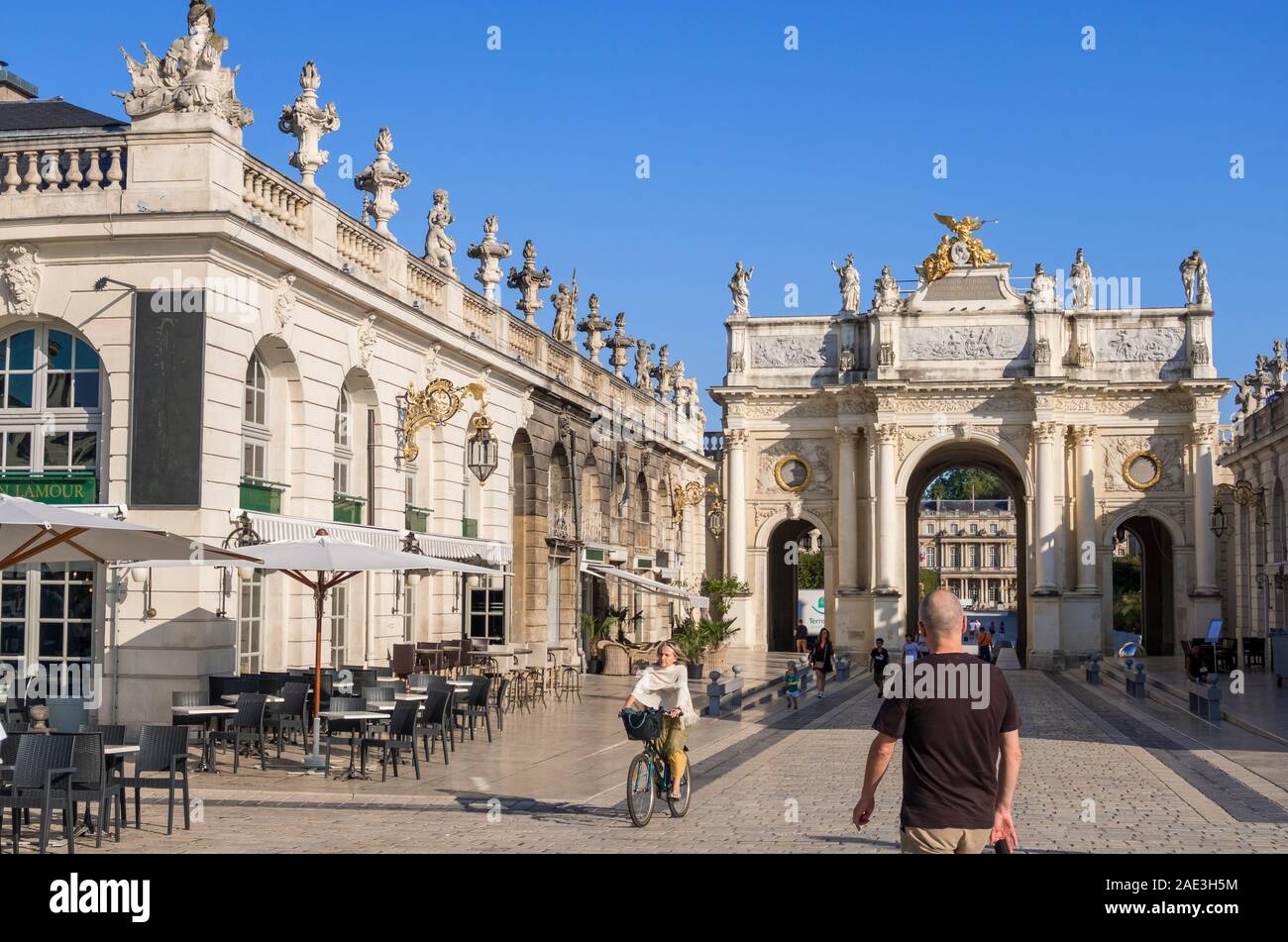 Stanislas palast -Fotos und -Bildmaterial in hoher Auflösung – Alamy