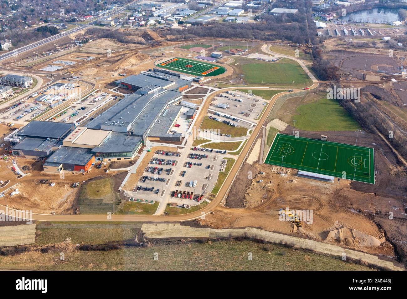 Verona area high school -Fotos und -Bildmaterial in hoher Auflösung – Alamy