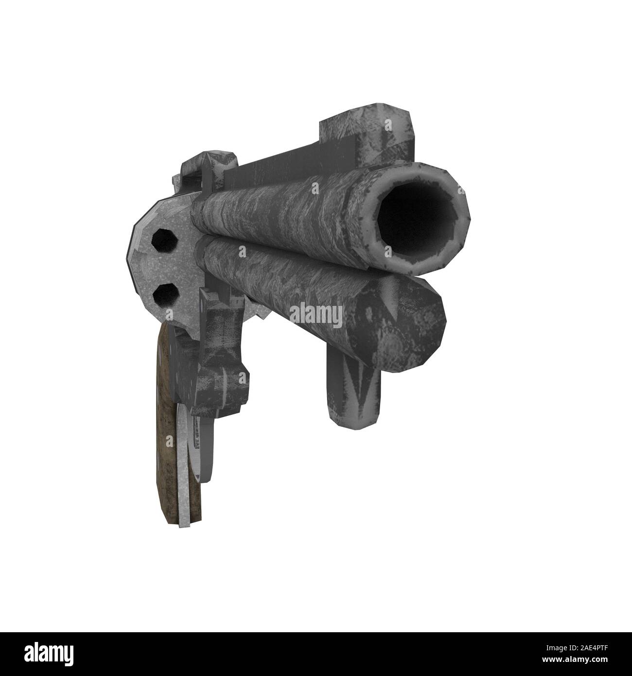 Colt Single Action Army Pistole klassischen Wilden Westen bewaffneten ...
