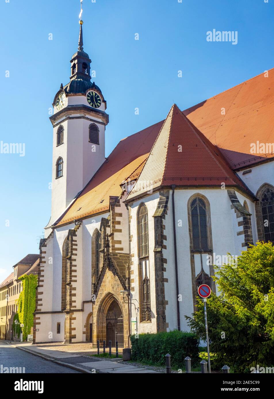 Sankt Marien Stockfotos und -bilder Kaufen - Alamy