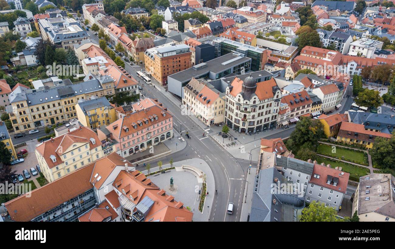 Weimar stadt -Fotos und -Bildmaterial in hoher Auflösung – Alamy