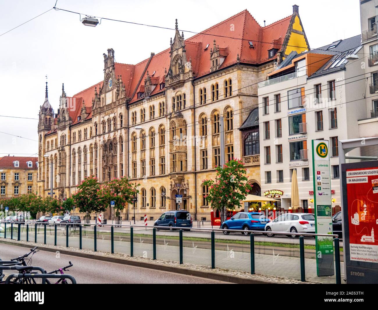 German post office deutsche post -Fotos und -Bildmaterial in hoher ...