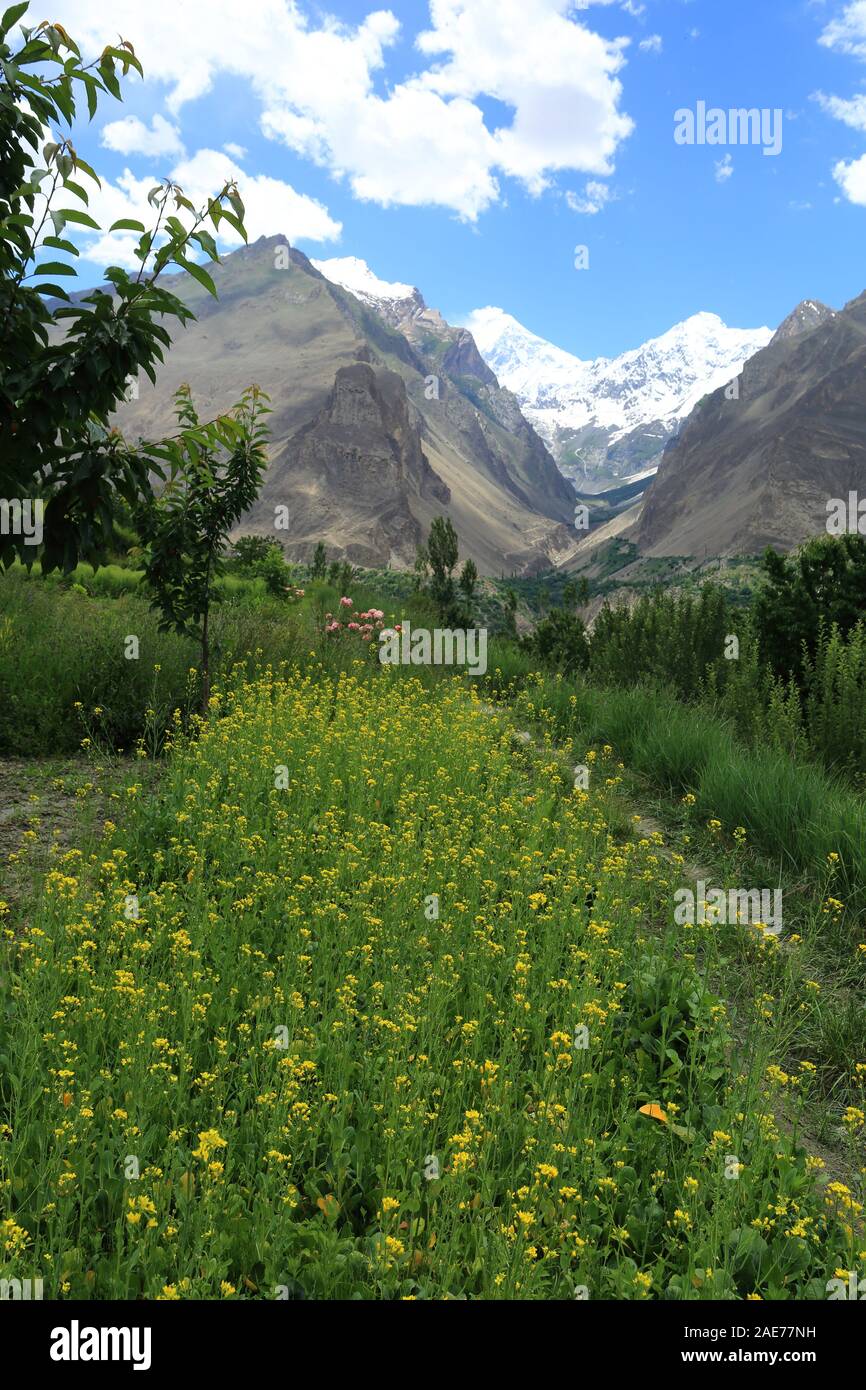 Hunza orte -Fotos und -Bildmaterial in hoher Auflösung – Alamy