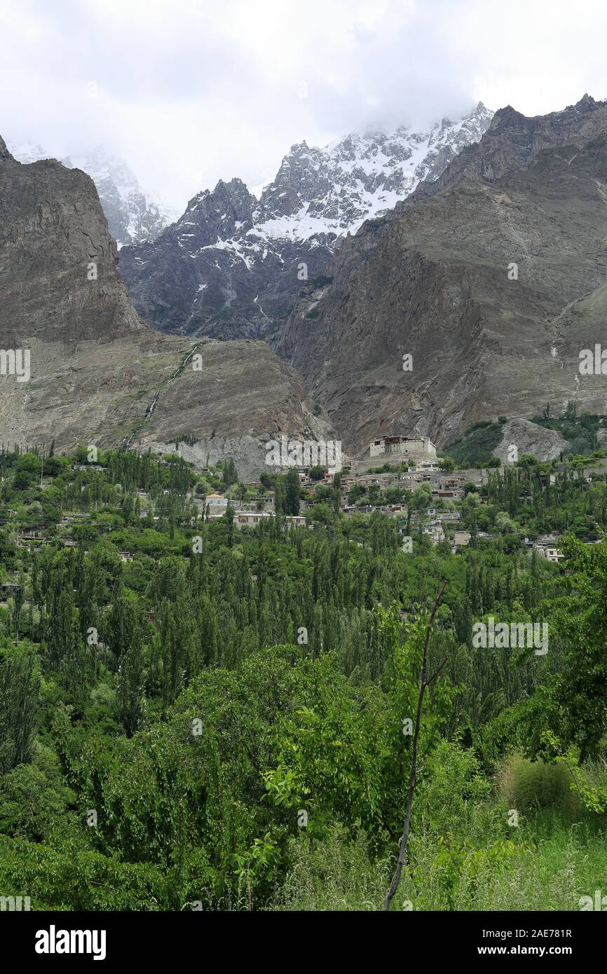 Hunza orte -Fotos und -Bildmaterial in hoher Auflösung – Alamy