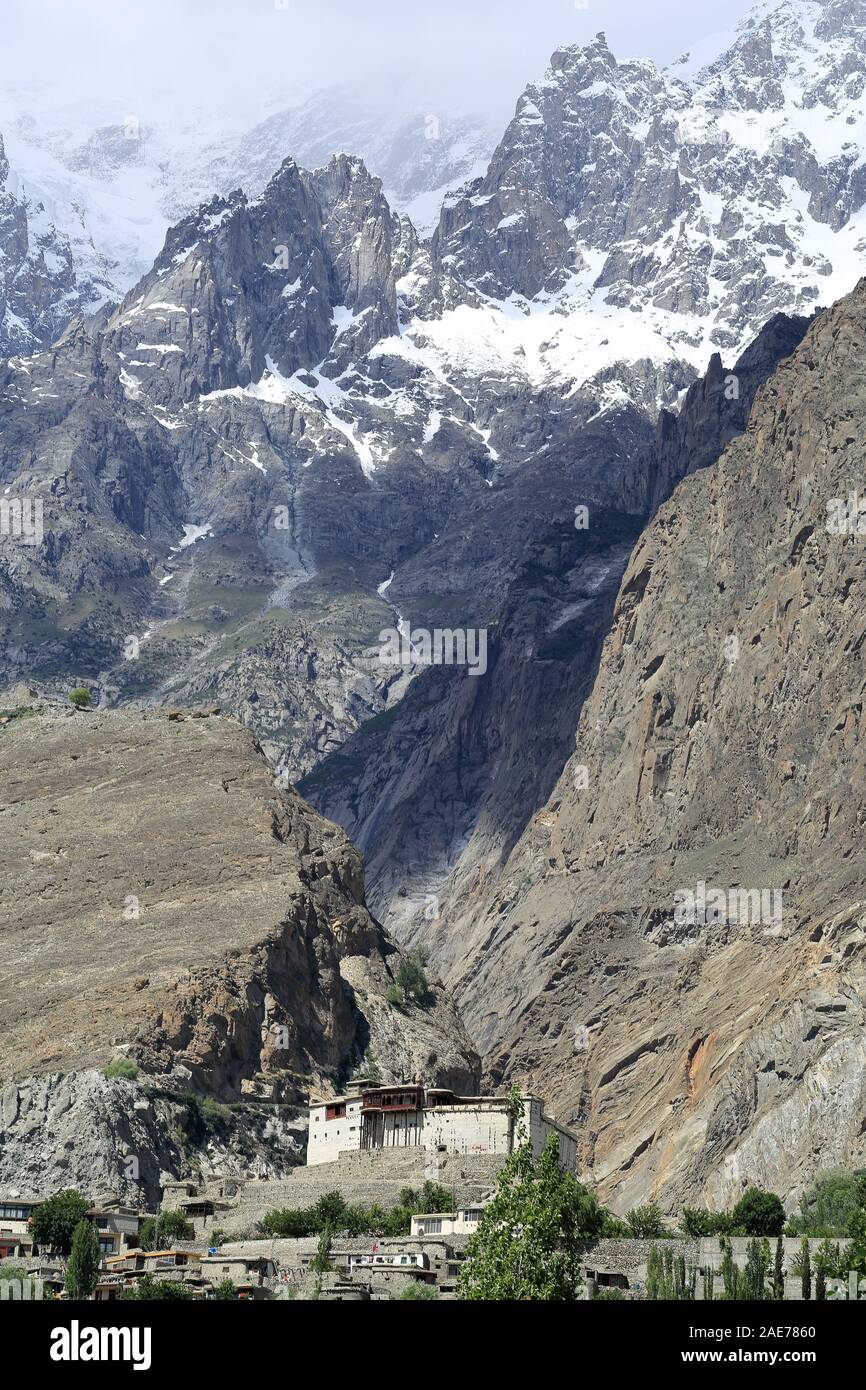Hunza orte -Fotos und -Bildmaterial in hoher Auflösung – Alamy