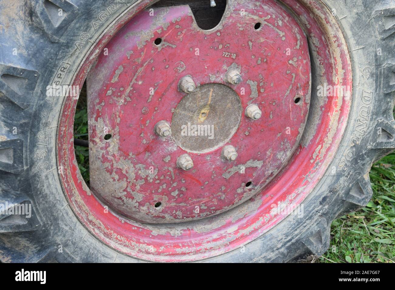 Deutz traktor -Fotos und -Bildmaterial in hoher Auflösung – Alamy